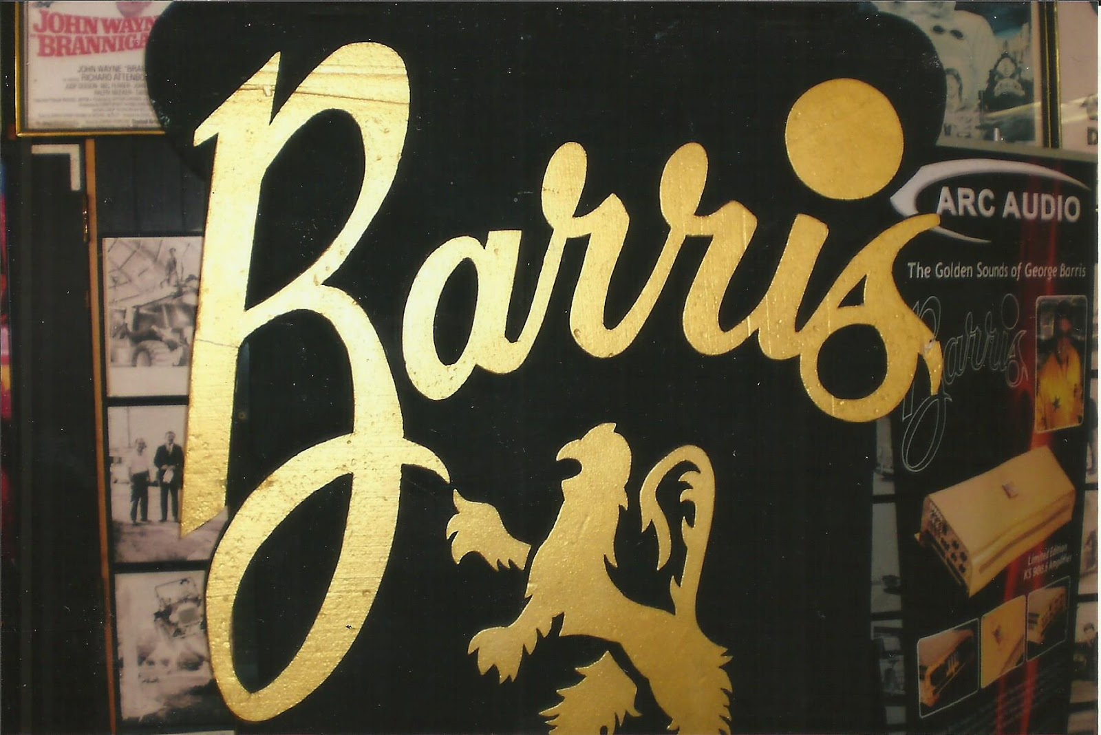 Rankin/Bass-historian: Remembering Barris...