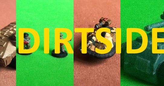 Paint. Play. Repeat!: Ground Zero Games Sci-Fi 6mm Miniatures Images