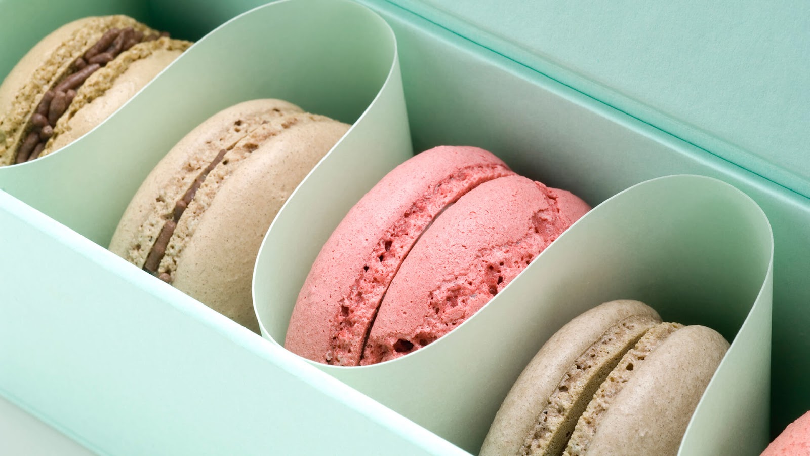 Choose the Right box for Macrons