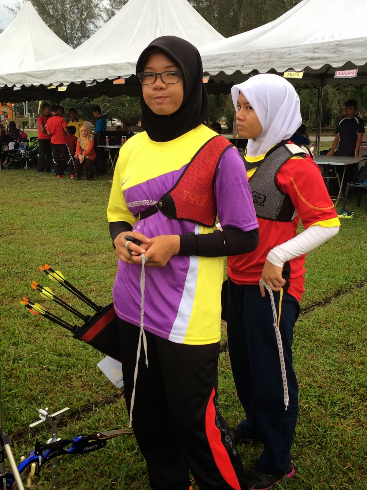 SEPINTAR Juara Olimpik Round Individu Lelaki.