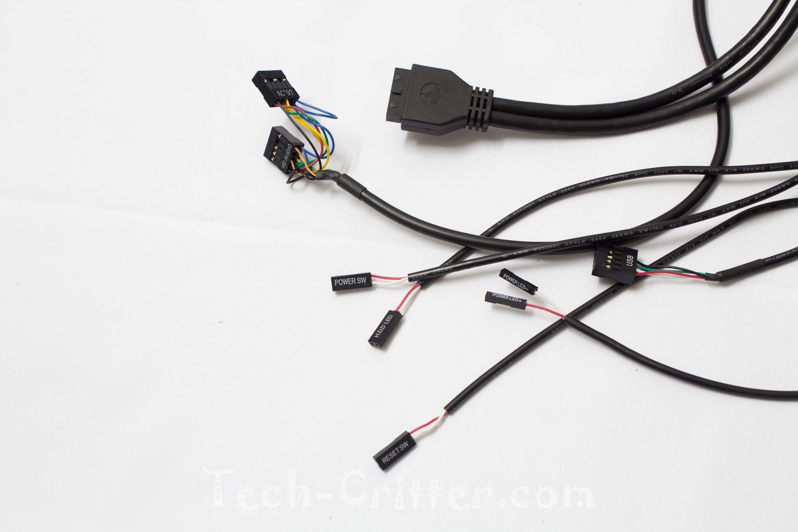 Nanoxia Deep Silence 4 Unboxing & Review