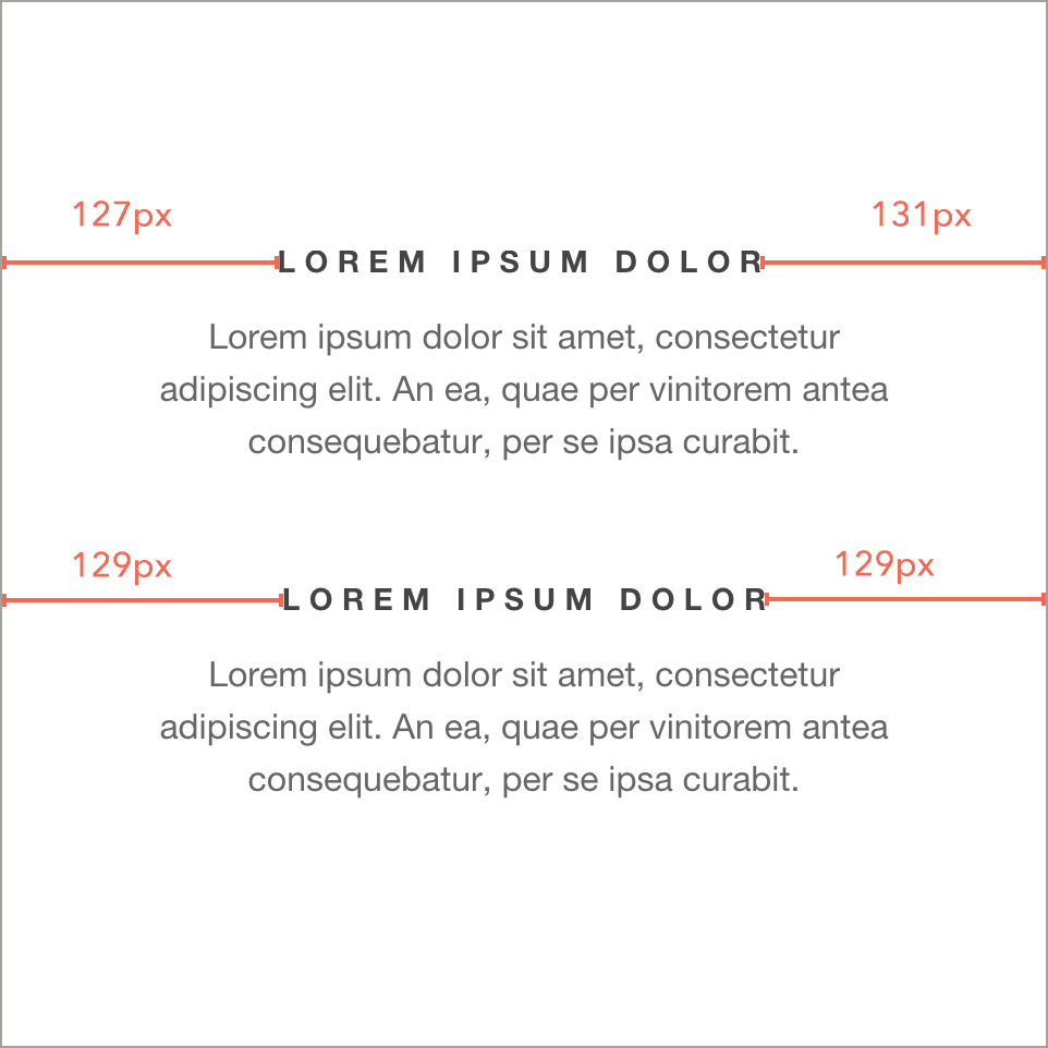 Css Letter Spacing - Formal Letter