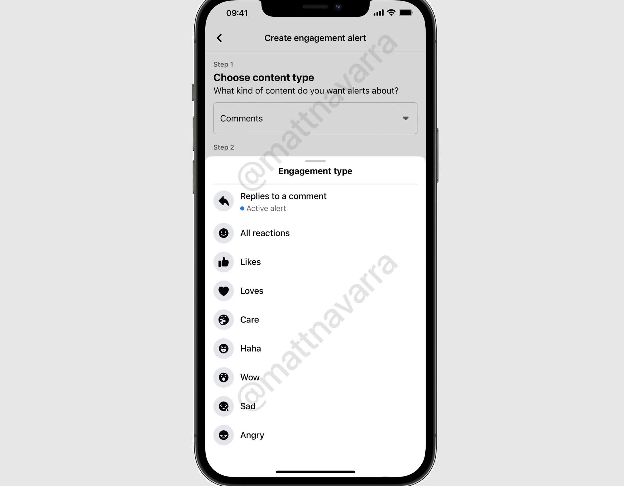Facebook added a new engagement alert option to help group admins stay ...