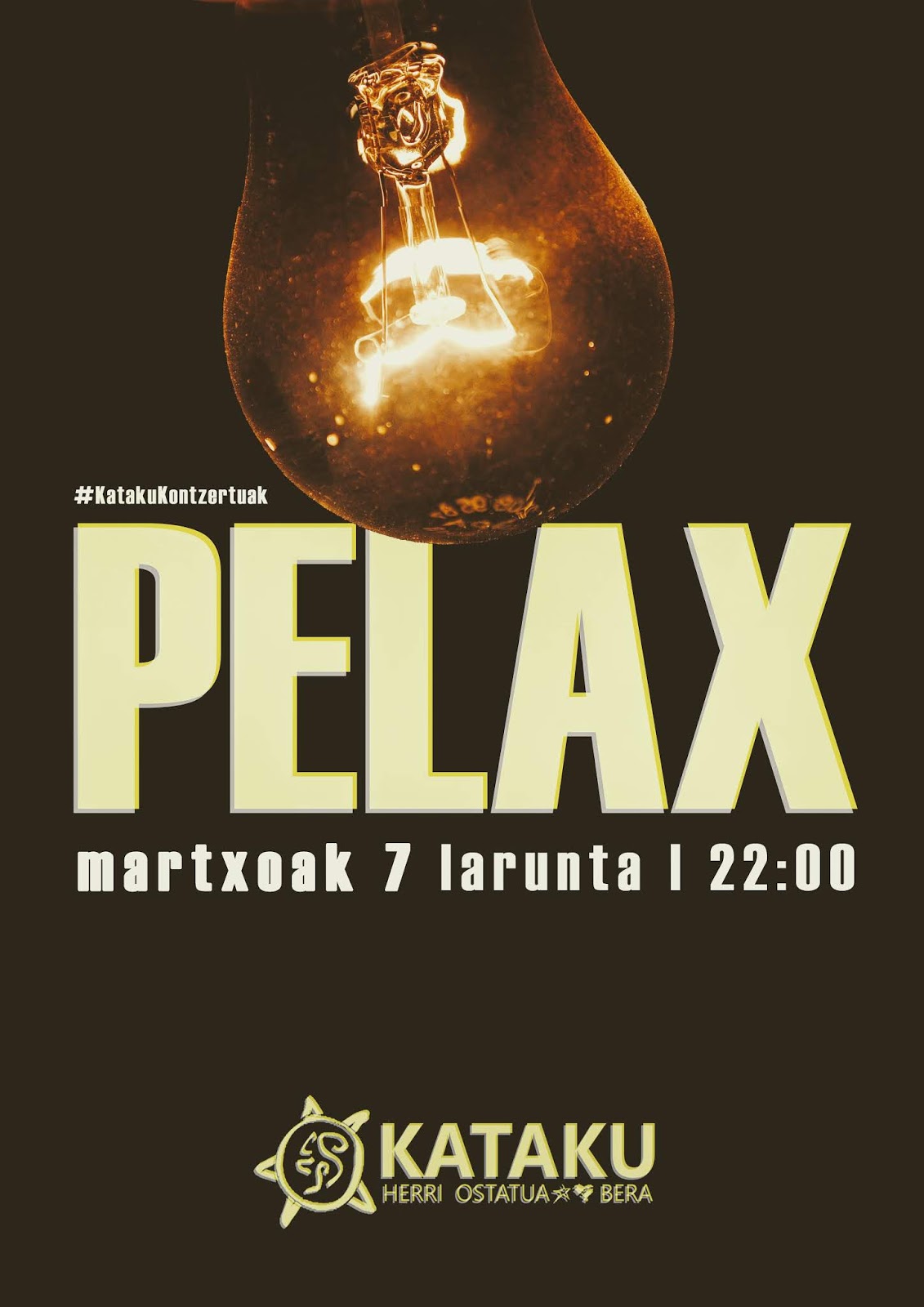 kataku ekintzak: Pelax