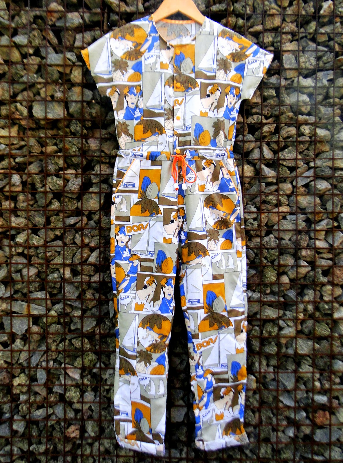 Een bijzonder kledingstuk...