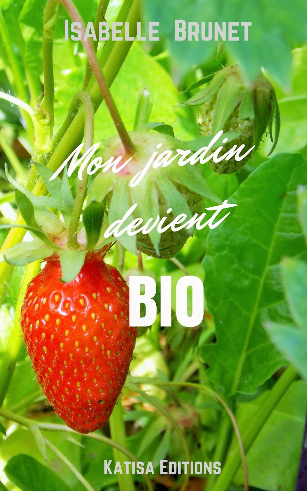 Sortie de Mon jardin devient bio