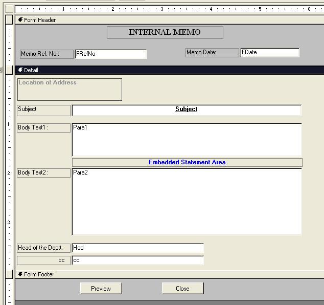 Ms Access And Mail Merge 2 ~ Learn Ms Access Tips And Tricks