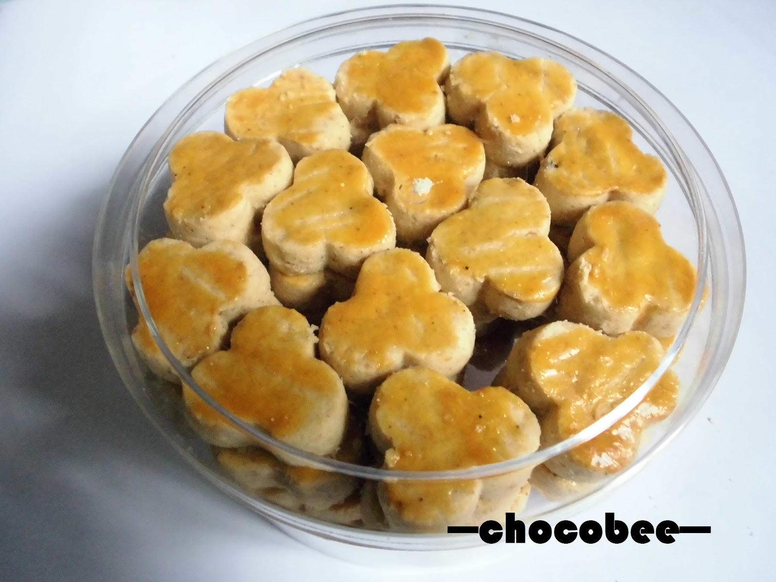 **Chocobee** Chocolate, Cake n Cookies: KUE KACANG LEZAT