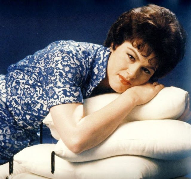 Patsy Cline: One of the Most Influential Vocalists of the 20th Century ...