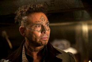 INNER TOOB: AS SEEN ON TV: QUEEQUEG