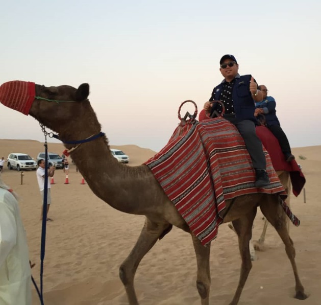 Anim Agro Technology: FAKTA TENTANG UNTA