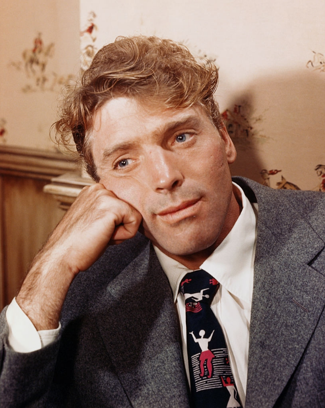 Gorgeous Color Portraits of Actors From the 1940s to the 1970s ...