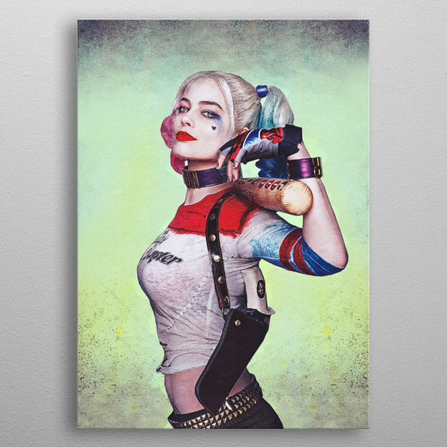 Adventures in the gold: Harley Quinn - Birds of Prey