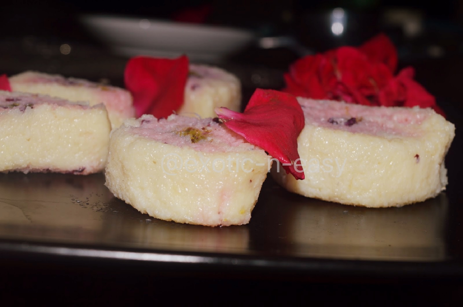 exotic-n-easy cooking: Coconut Delight