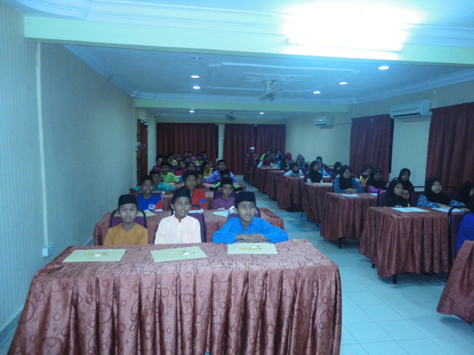 JAWATANKUASA KEBAJIKAN KANAK-KANAK DAERAH PONTIAN: Program Bulan Mac ...