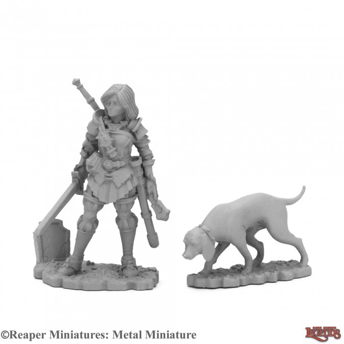 Tabletop Fix: Reaper Miniatures - New Releases