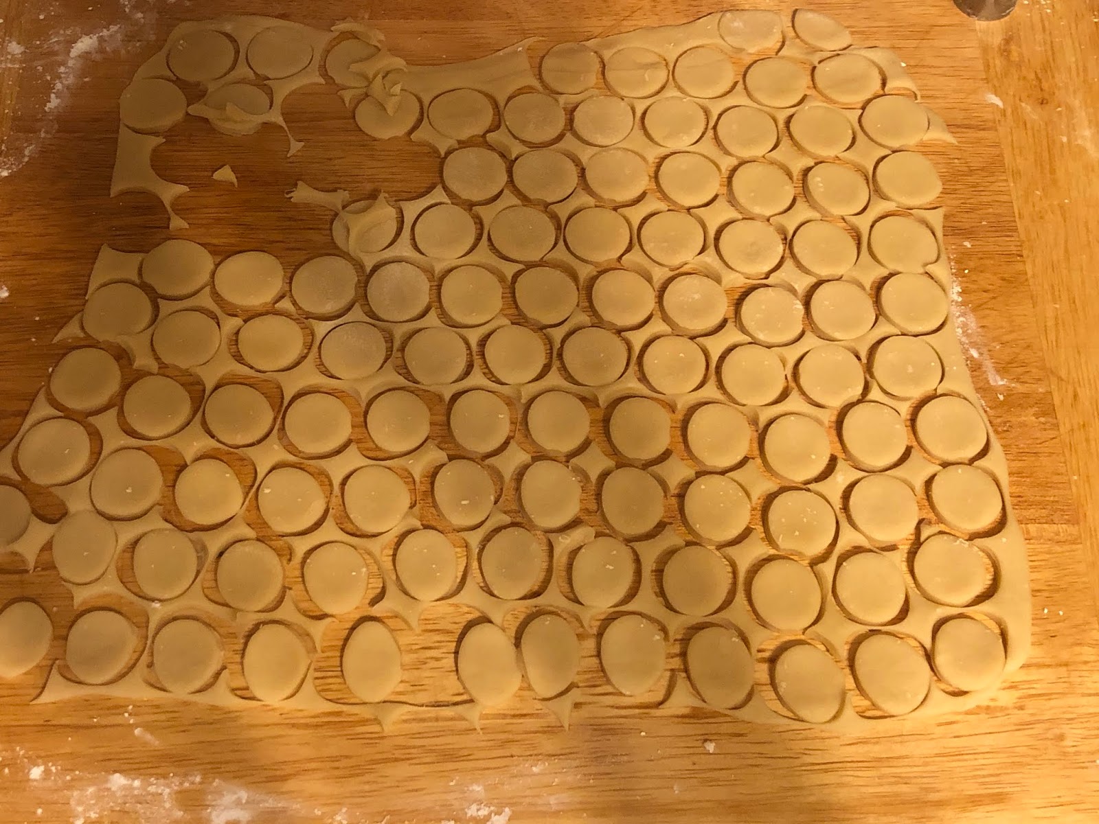 sugarampsprinkle: Filipino Paborita Cookies Recipe