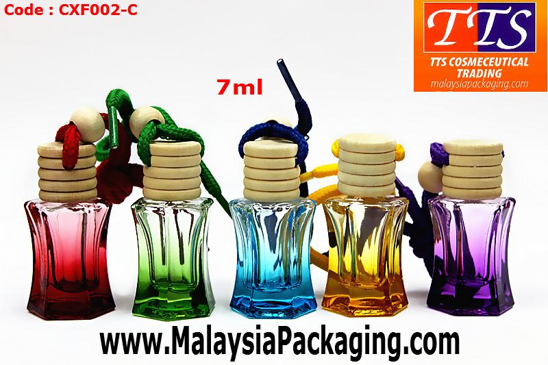 Pemborong/Pembekal Botol Pewangi Kereta Dan Pati Minyak Wangi