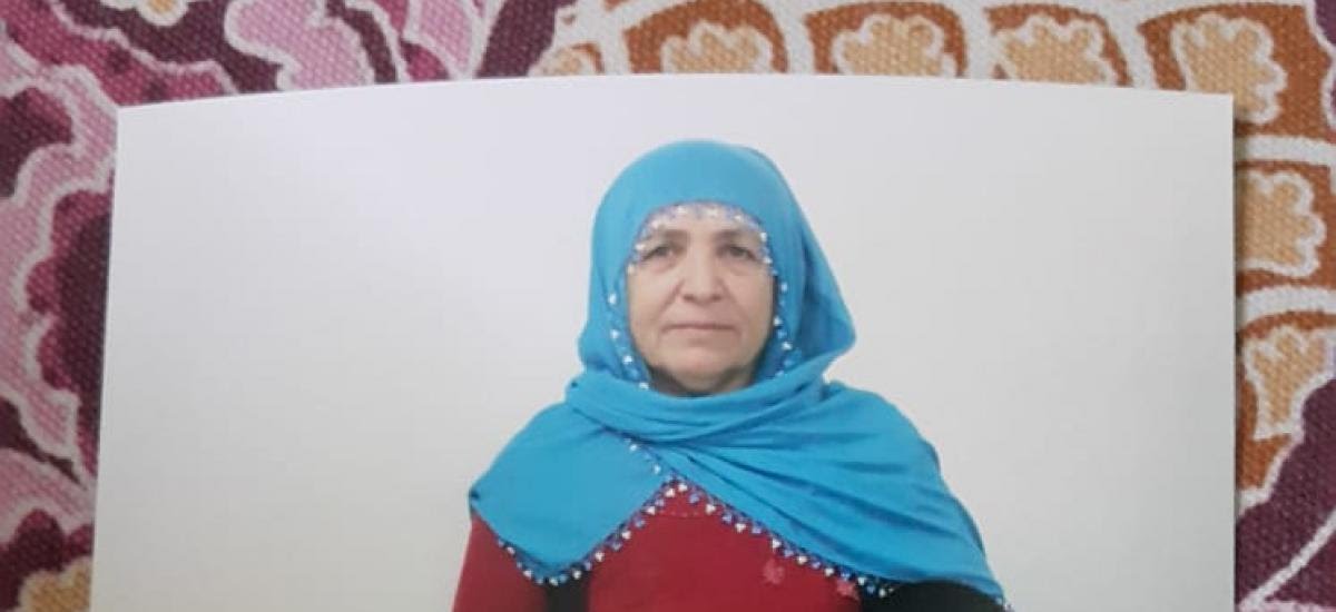 HINDIK - RINDIK: Navê wê Emîne Aslan Aydogan bû