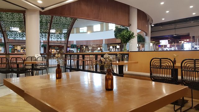 traveling.. food for my soul: [jakarta] tjikini lima - afters - hotel ...