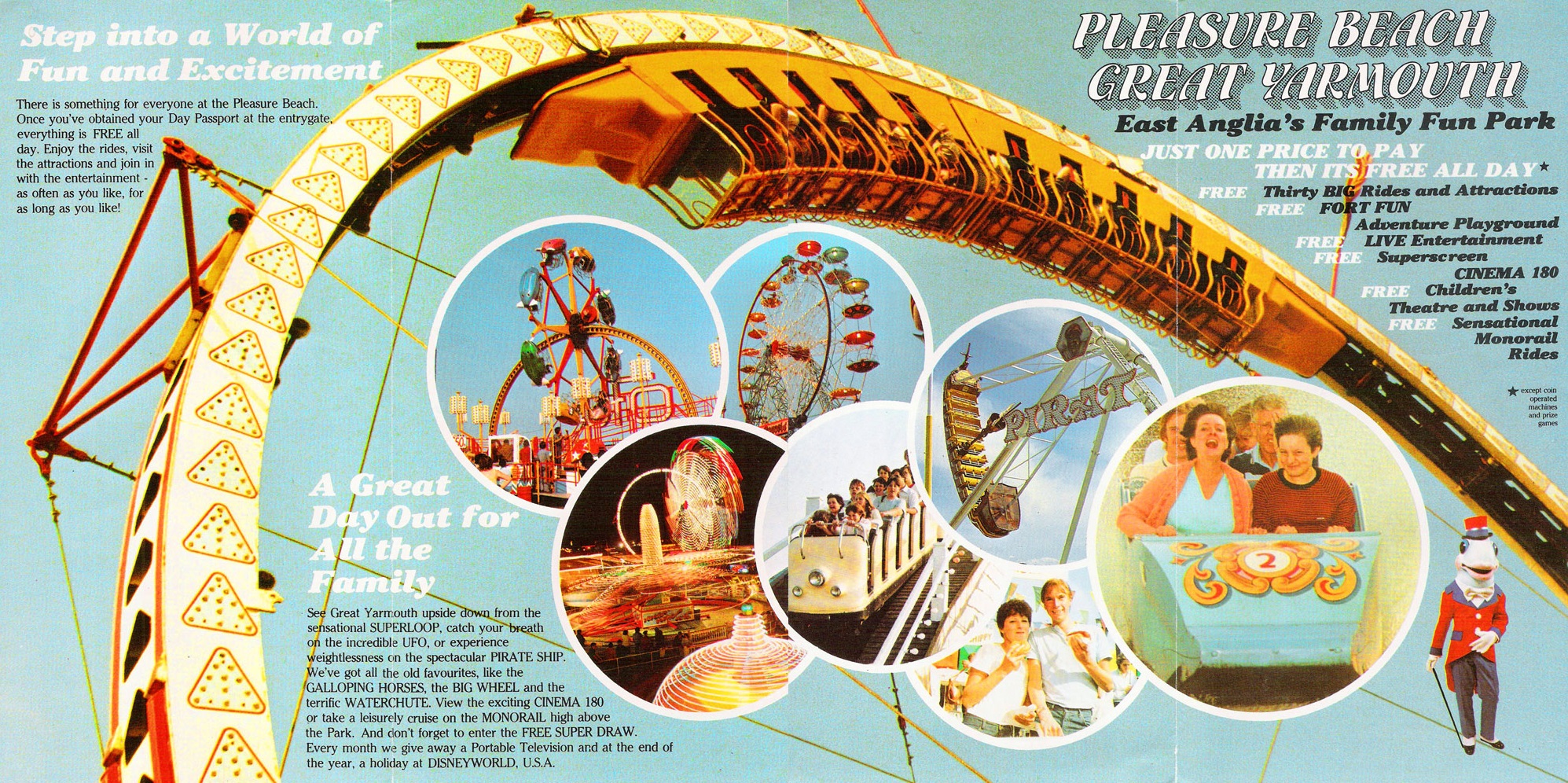 Coaster Scenery: Super Loops