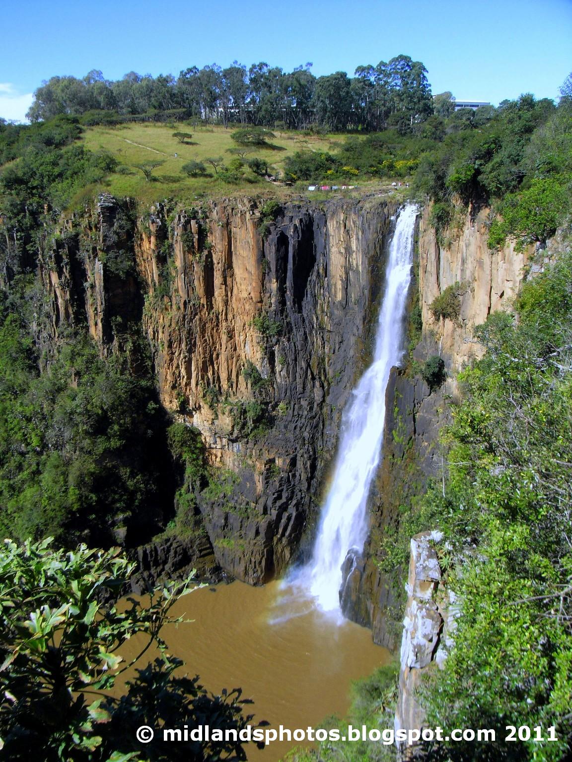 Midlands Photos: Howick Falls & Gorge 1