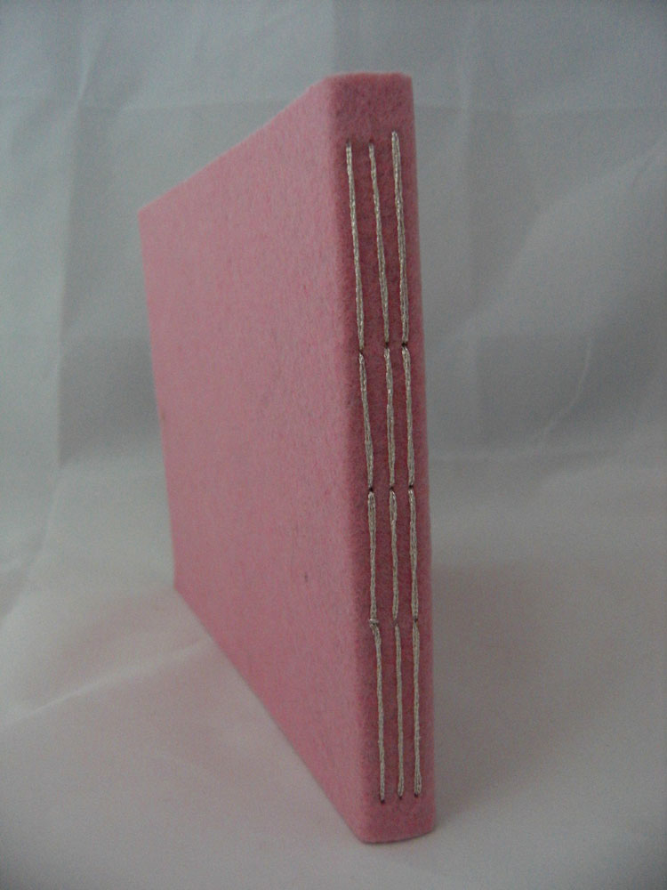 Lizzie Made: The Binding makes the Book! - Part One