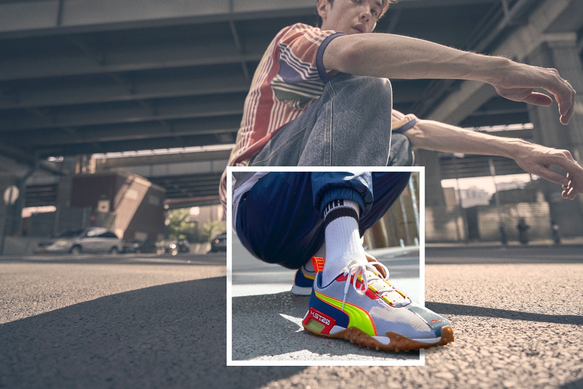 Swag Craze: First Look: PUMA H-Street