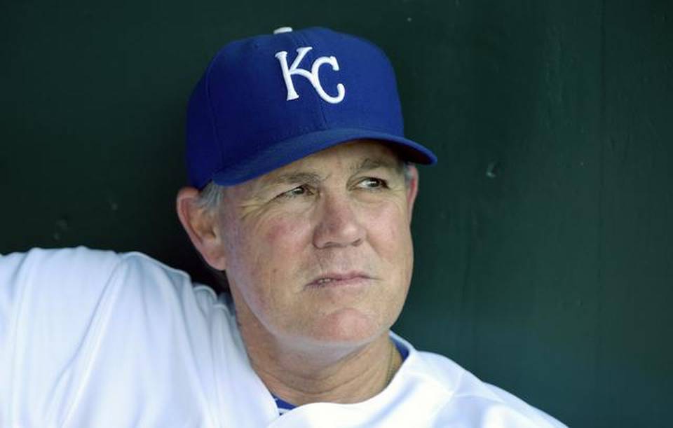 The Curmudgeon Beyond the Wall: Baseball On My Mind...