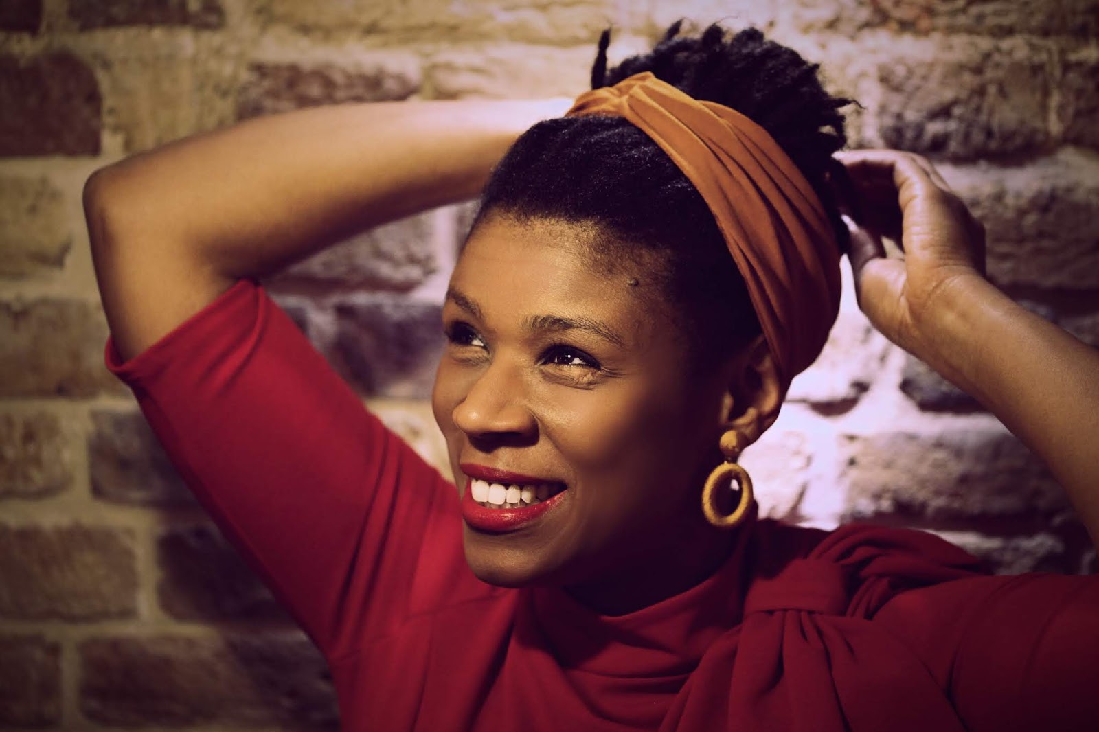 Official Website Carmen Souza // #INTERCONNECTEDNESS : Promo Photos