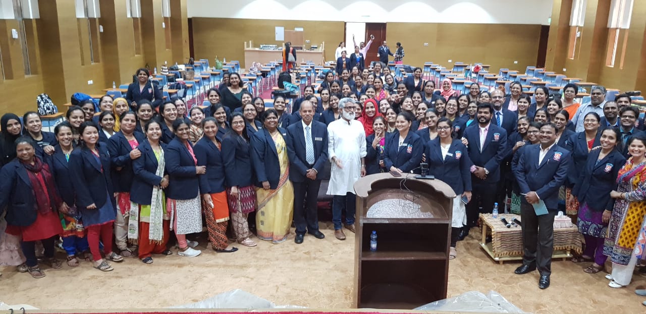 TEACHERS - Workshops / Sessions: 180724-25 -- Muscat - Maabela - ISAM ...