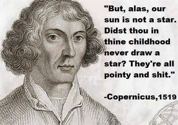 Copernicus - Fox Talks