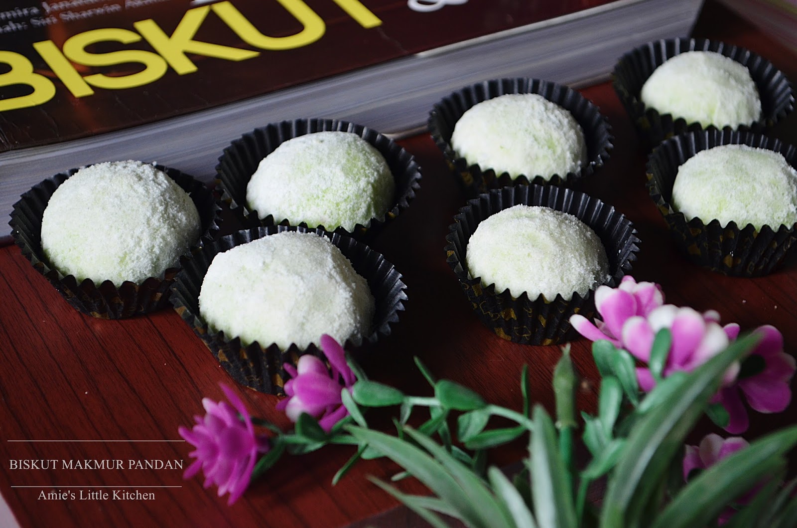 Kuih Raya 2017 - Amie's Little Kitchen