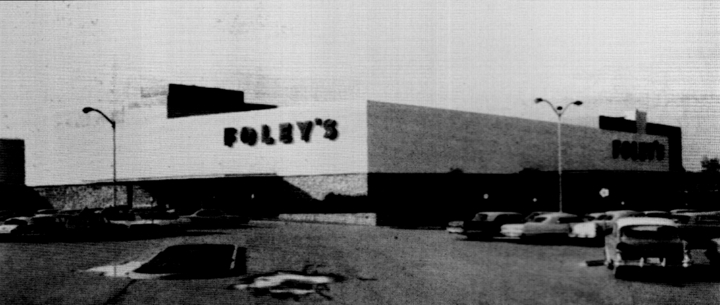 The Department Store Museum: Foley Brothers Dry Goods Co., Houston, Texas