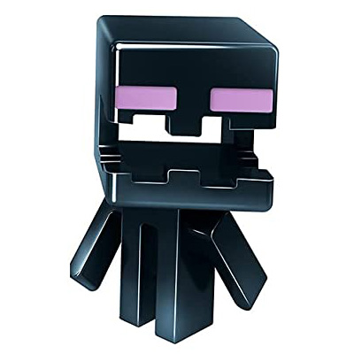 Minecraft Enderman Mini Figures | Minecraft Merch