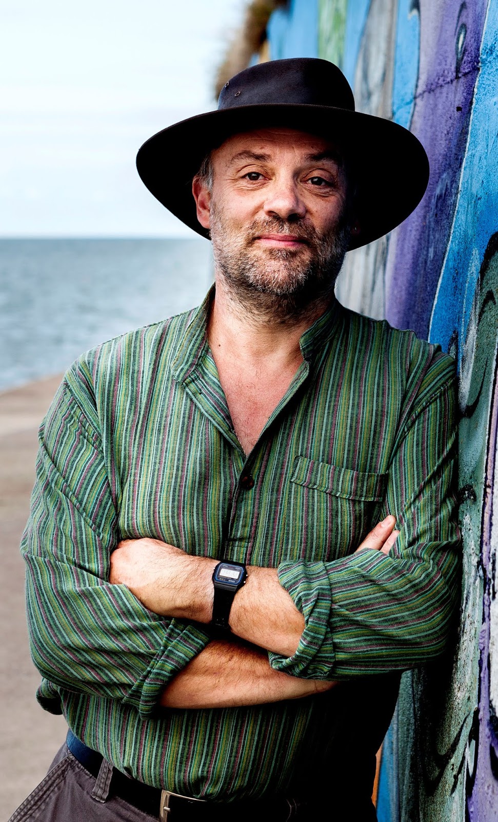 But I Don't Like Salad: A Slice of Cake With... Richard Dee