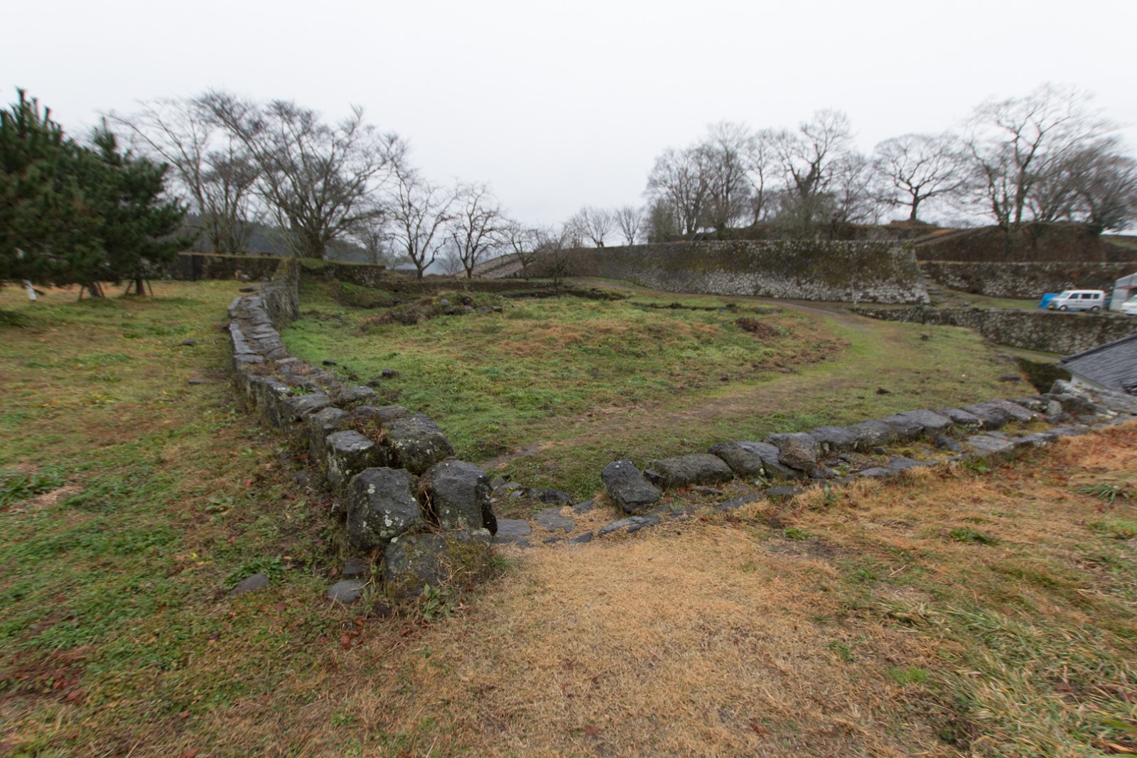 Oka Castle -Fierce battle for fate and fame (6) -Brave general and ...