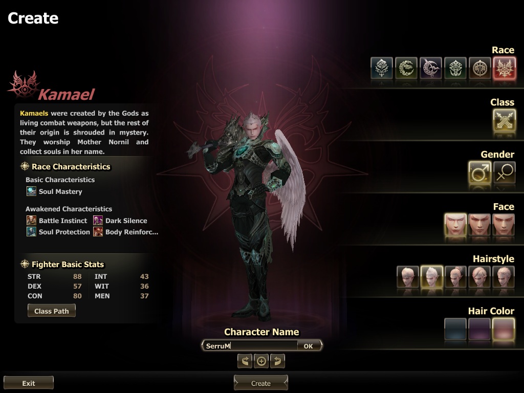 MMOHeart: Lineage II