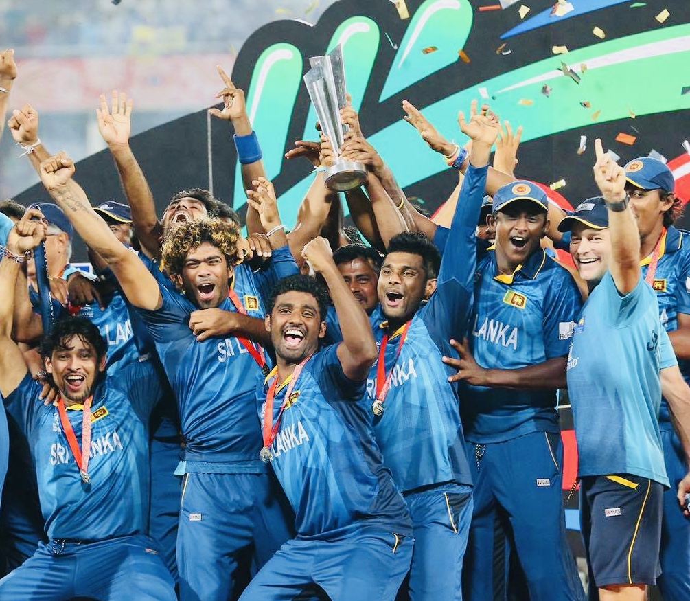 T2O World Cup Winners List and Runner up list (2007- 2021) Men's