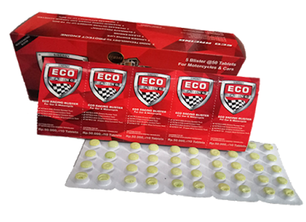 Produk Eco Racing