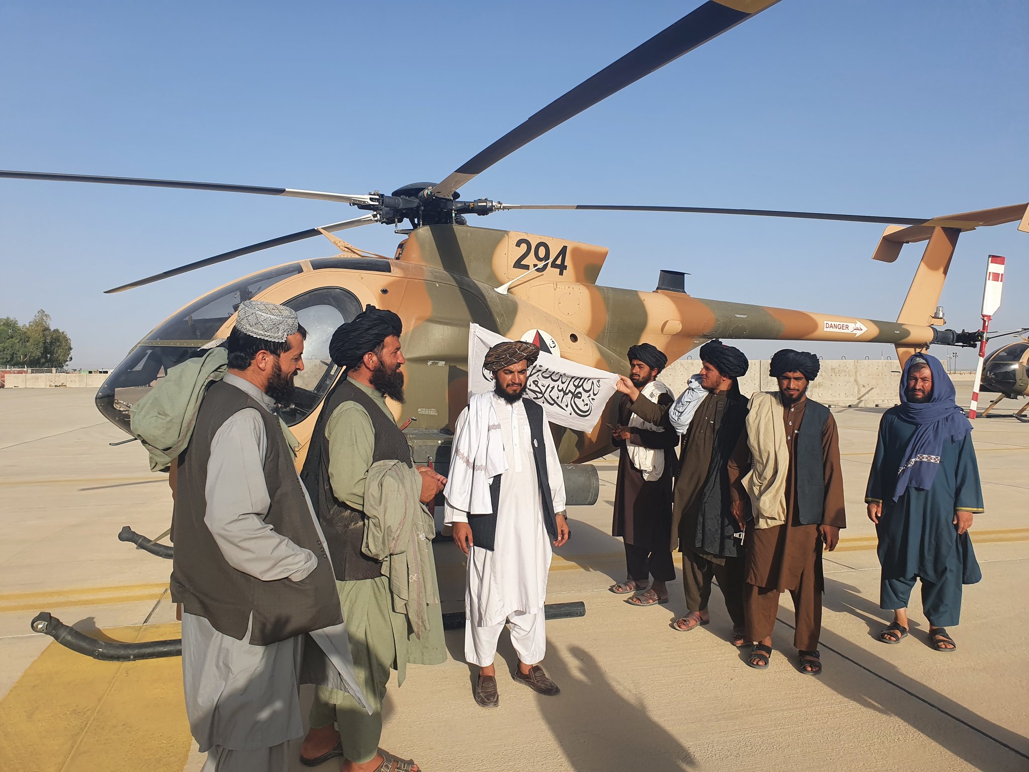 The Taliban Air Force - An Inventory Assessment - Oryx Blog