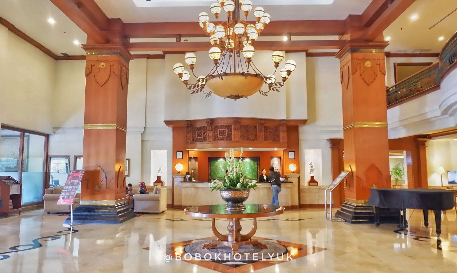 The Sunan Hotel : Bermalam Nyaman di Pusat Kota Solo - Dear Widha