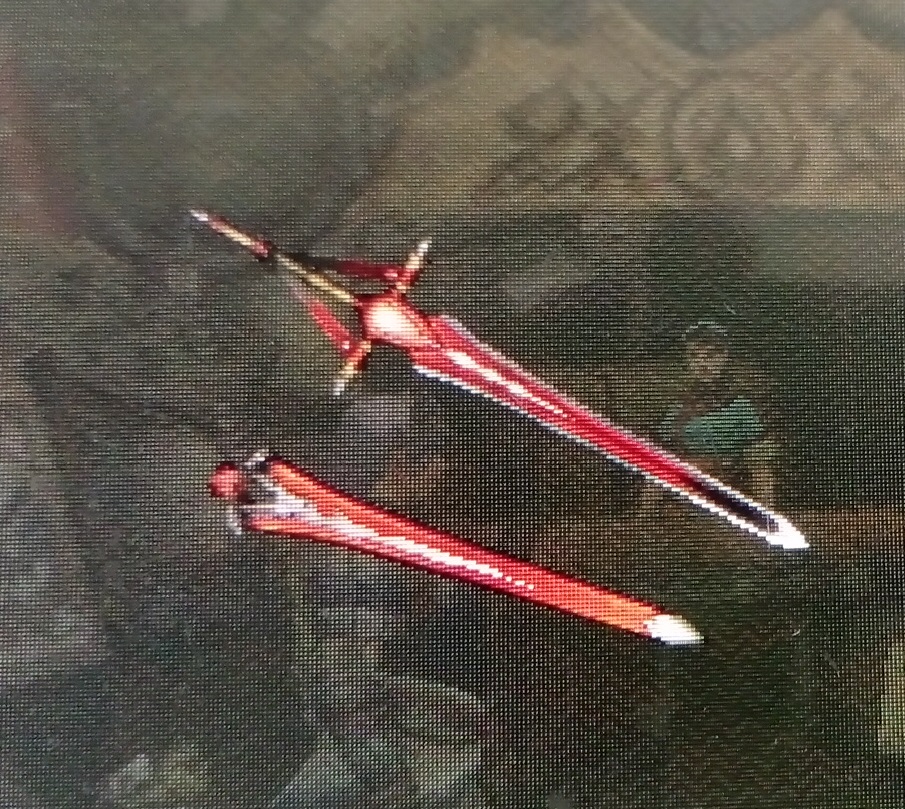 2017 - MHP3rd Weapon Tree