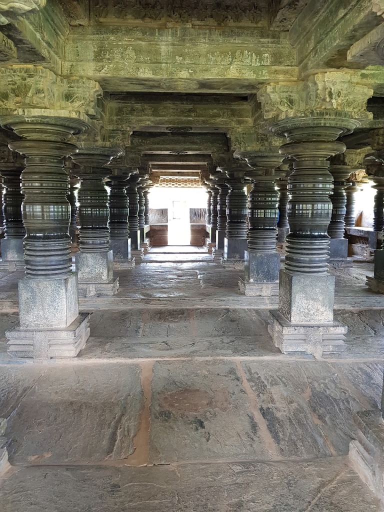 Hindu Temples of India: Amrutesvara Temple, Amruthapura – The Temple