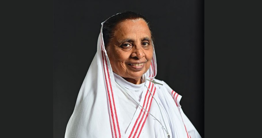 RIP Sister Ruth Lewis - Death of Catholic Nun, who was a Mother to the ...