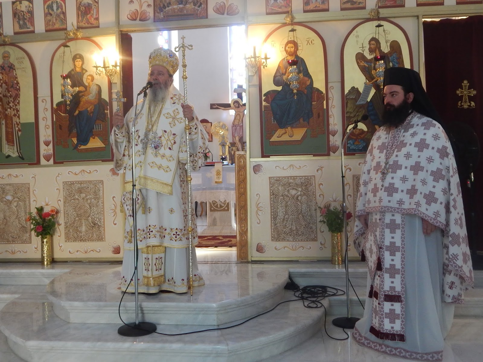 Θεοφιλέστατος Επίσκοπος Κερνίτσης κ. ΧΡΥΣΑΝΘΟΣ: O ΕΠΙΣΚΟΠΟΣ ΚΕΡΝΙΤΣΗΣ ...