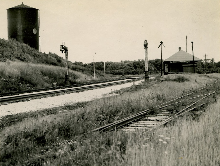 The Hanover Railway: One of Illinois' Shortest Short Line Railways