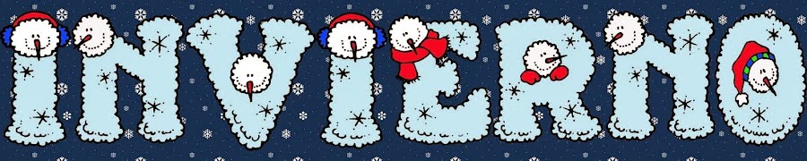 INFANTILES DE ANA V.: INVIERNO