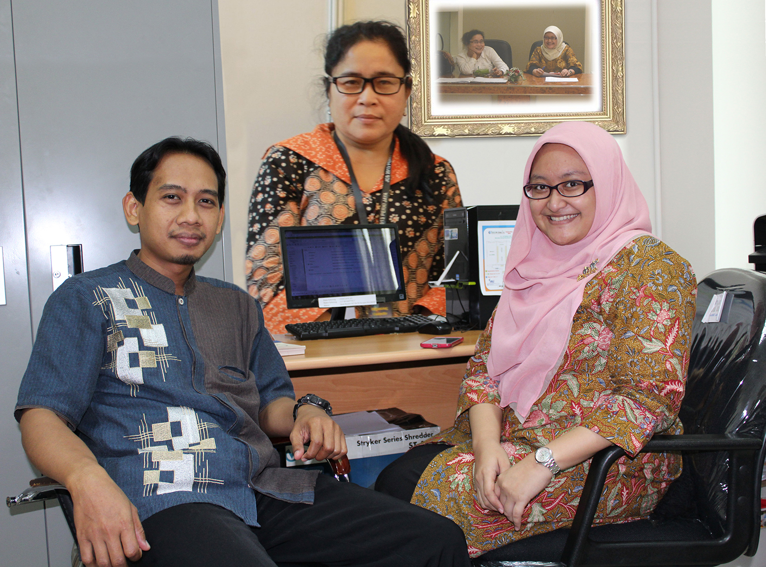 kardiovaskuler: PERKI JAYA: Lebih Mantab dengan Sekretariat Baru