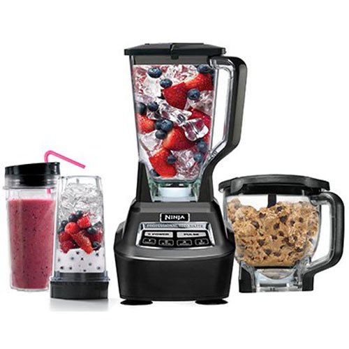 SMART KITCHEN: Ninja Mega Complete Kitchen System 1500 Blender & Food ...